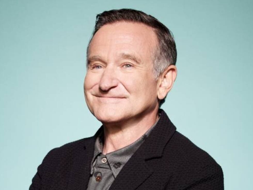 “Já não sou eu”: os últimos dias de Robin Williams, um gênio que estava ...