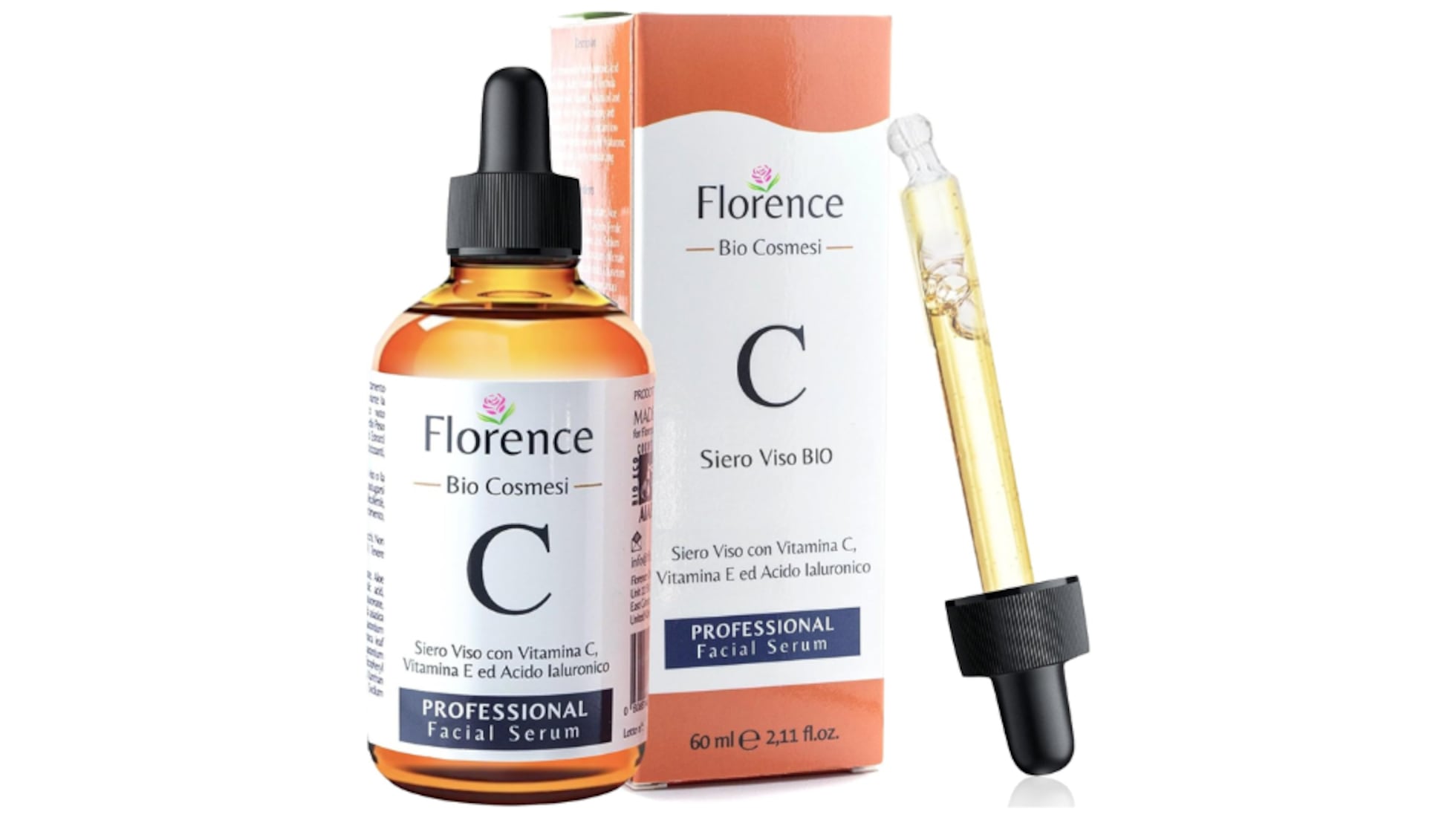 Florence Organics: Este sérum con vitamina C arrasa todos los años y es el más vendido de Amazon ...
