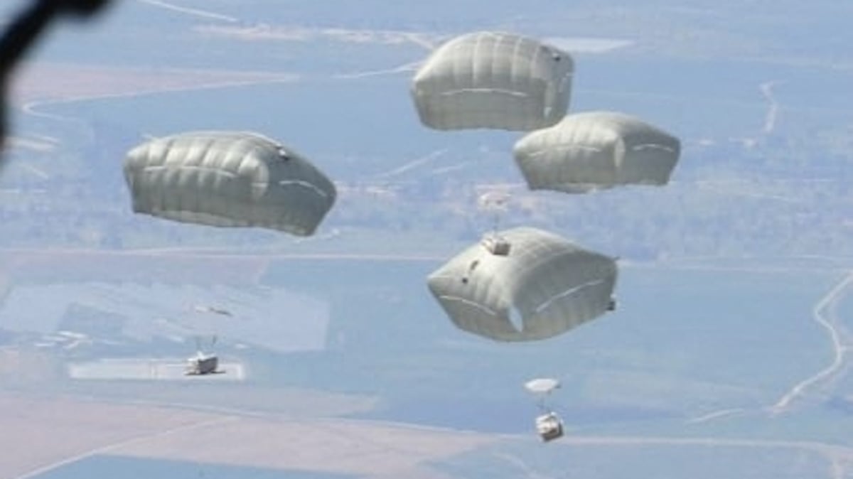 US to airdrop humanitarian aid into Gaza — how it can help and why it’s ...