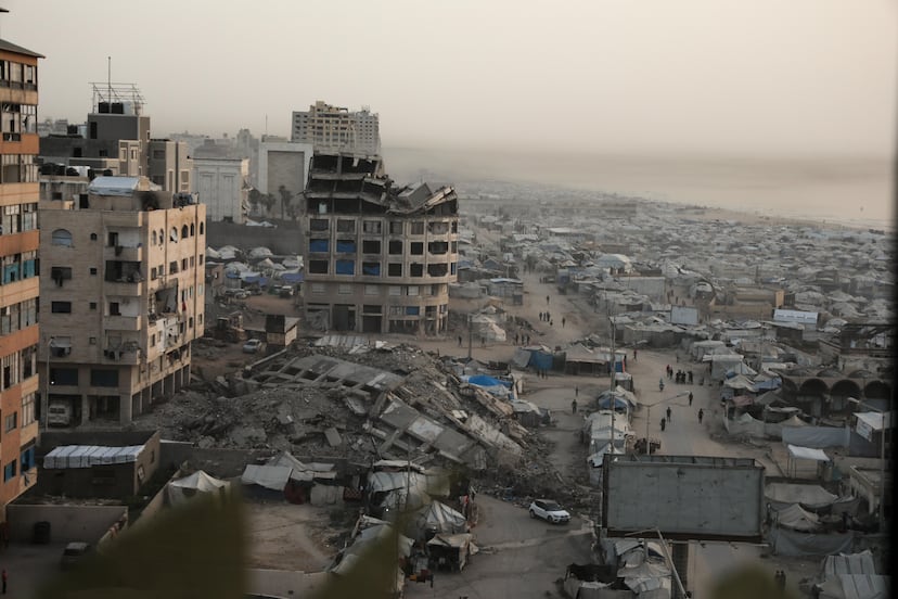 La ONU acusa a Israel de un posible delito de genocidio en Gaza ...