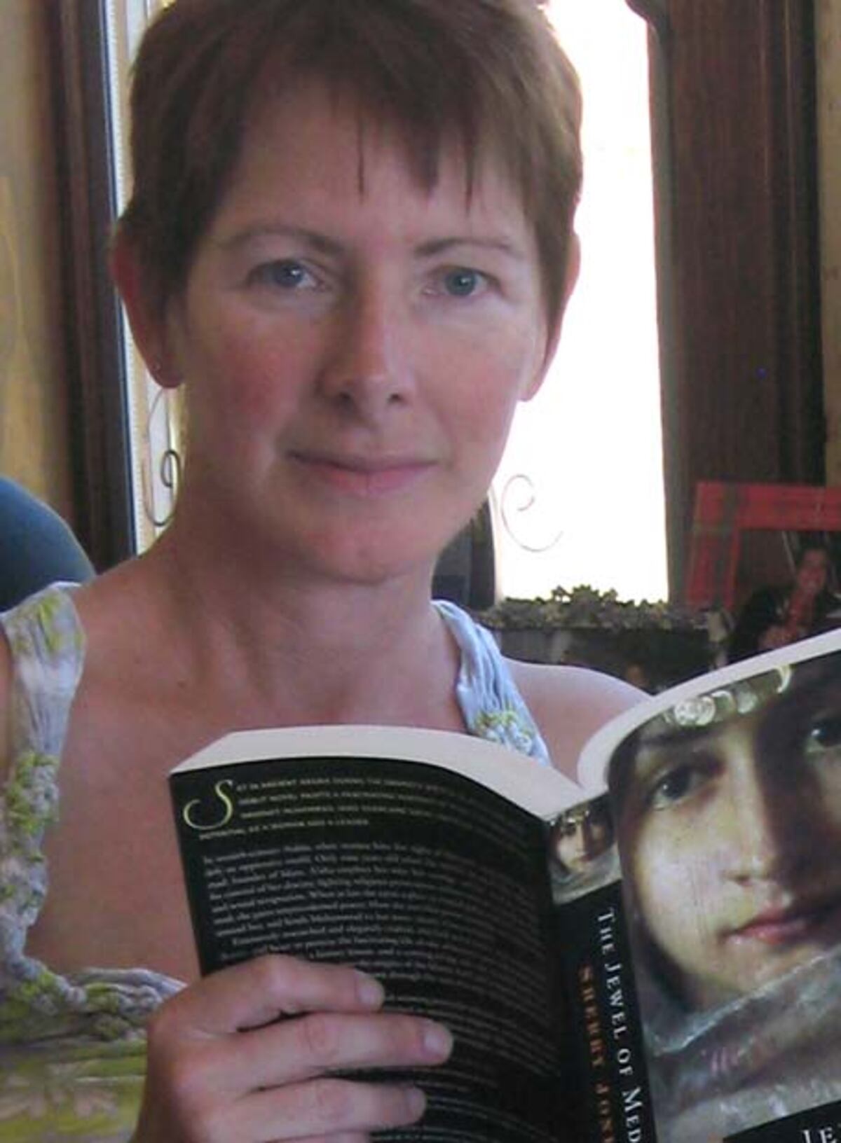 Sherry Jones | Revista de Verano | EL PAÍS