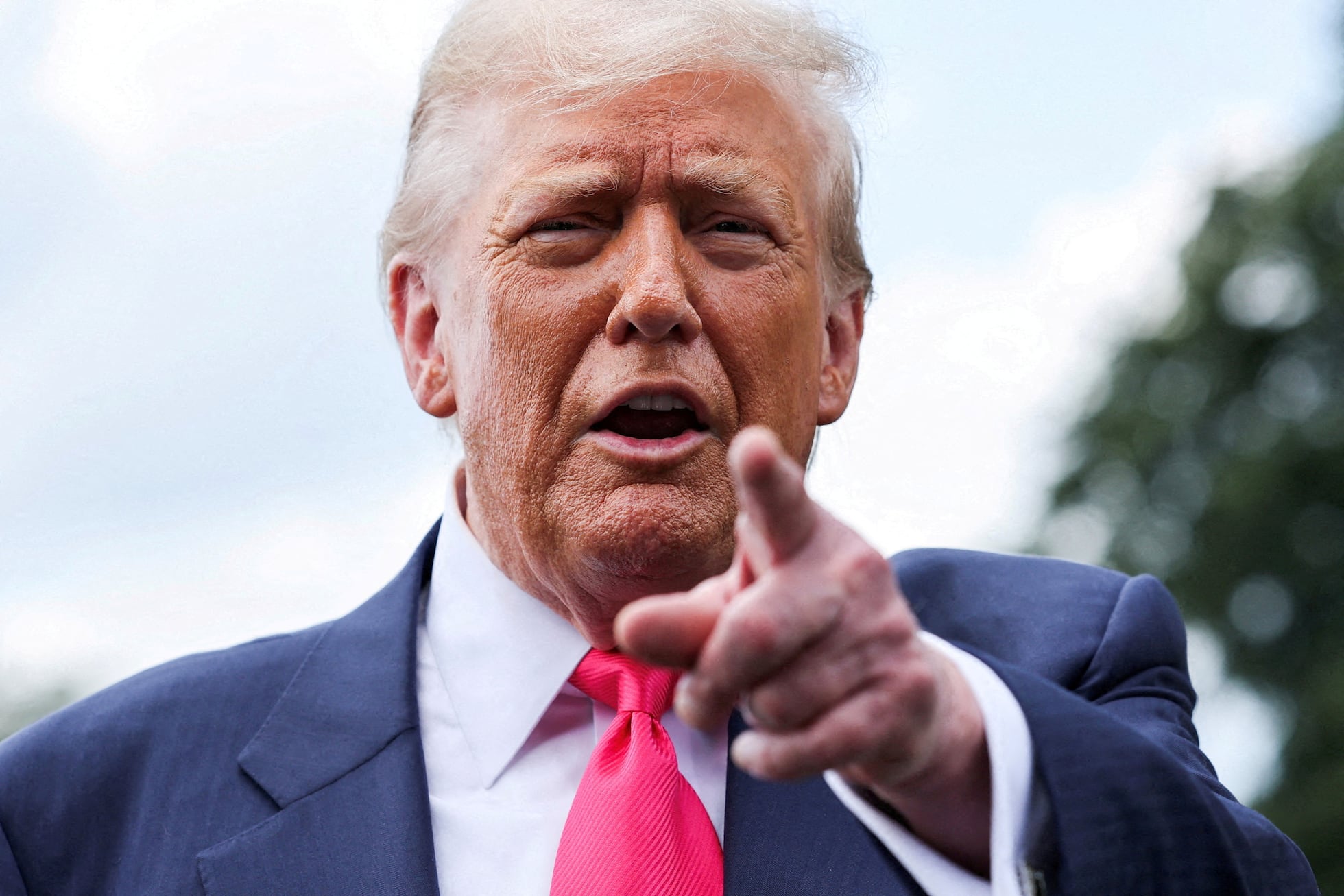 Trump asks his attorney general to release small part of Epstein court ...