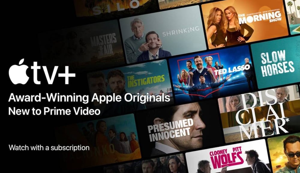 Cómo añadir Apple TV+ gratis a tu cuenta de Amazon Prime Video | Smart ...