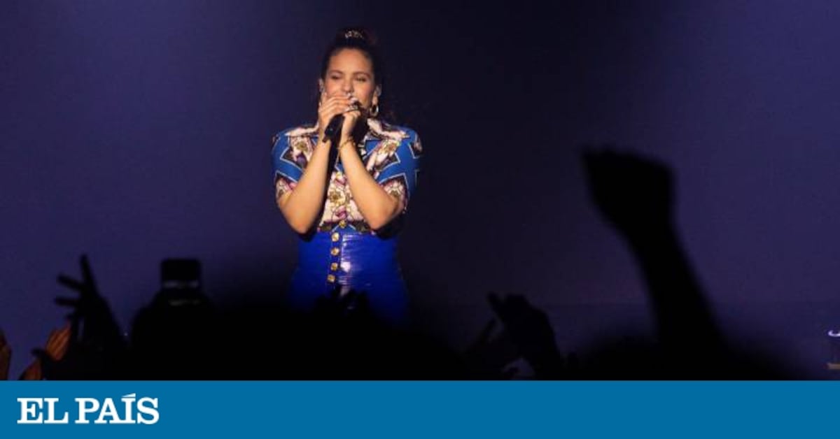 Quem é Rosalía, a jovem espanhola que alcançou a fama internacional ao ...