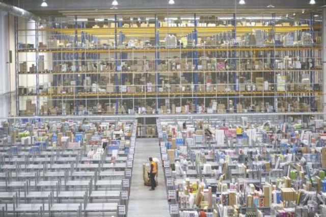 Amazon in Spain: Amazon announces expansion plan in Spain that will ...