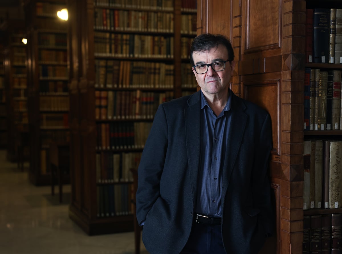 Encuentro con Javier Cercas en la Feria del Libro de Madrid ...
