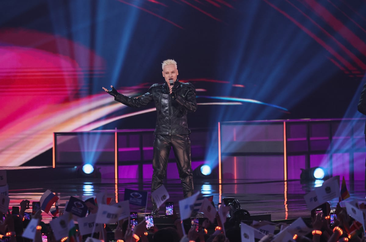 Rusia recibe un doble plante de los artistas estadounidenses en su ...