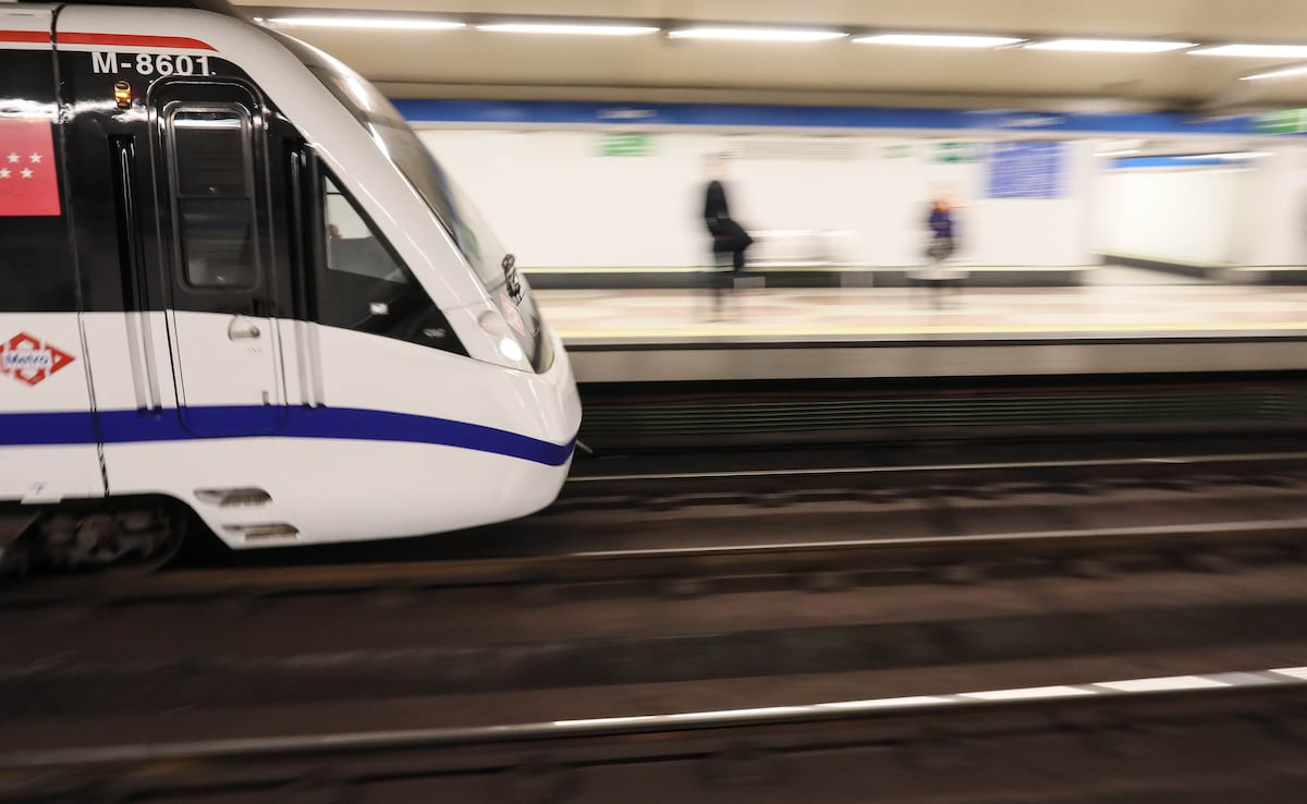 ¿Por qué suenan los raíles del metro? | Las científicas responden ...