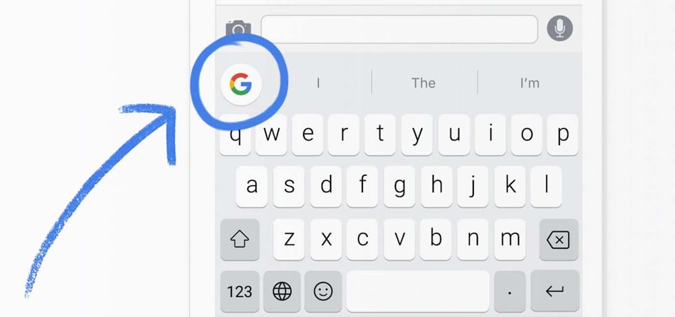 Qué teclado es mejor para tu iPhone: el integrado en iOS o Gboard de ...