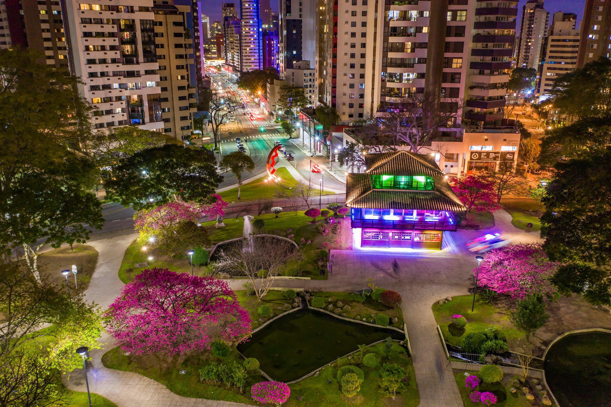 Curitiba: Brazil’s sustainable green gem | EPS | EL PAÍS English