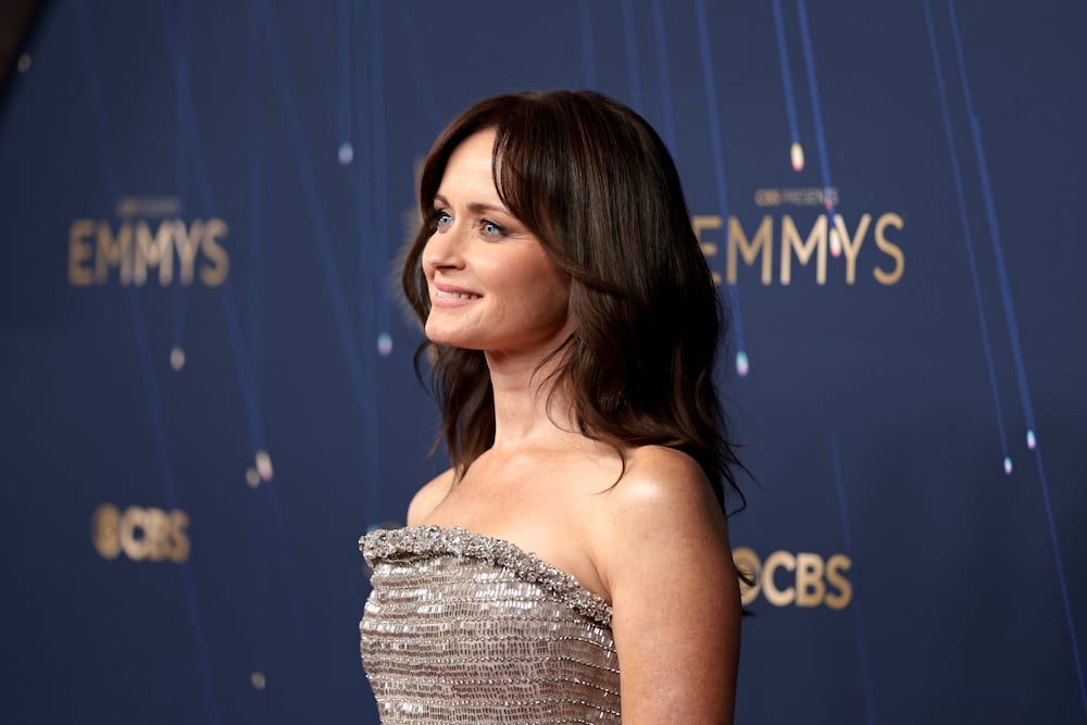 Alexis Bledel and her quiet career: The Gilmore Girl who escaped the ...
