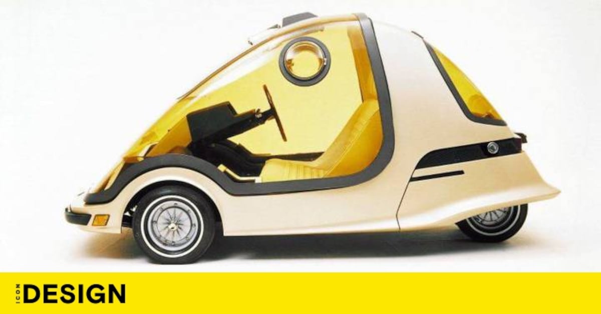 De un coche con sentimientos a una escoba voladora: los 20 prototipos ...