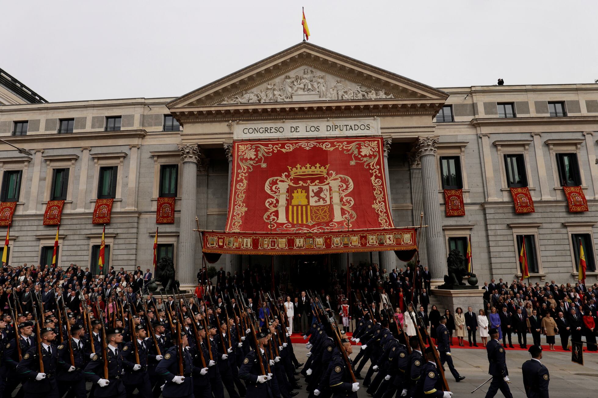 Spain’s crown princess turns 18 with gala event as ‘representative of a ...