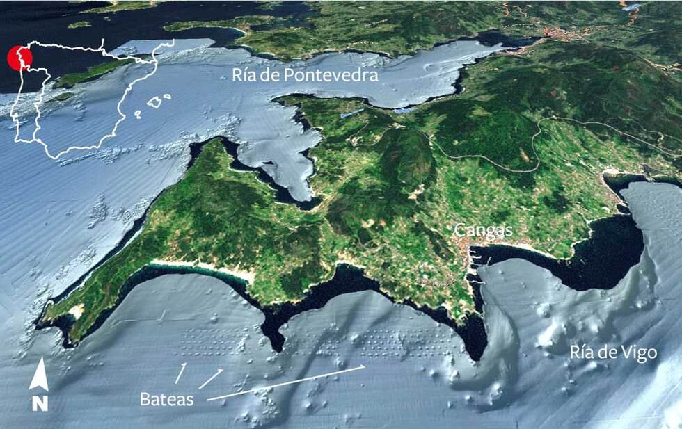 Mapas submarinos | Fotos | Sociedad | EL PAÍS