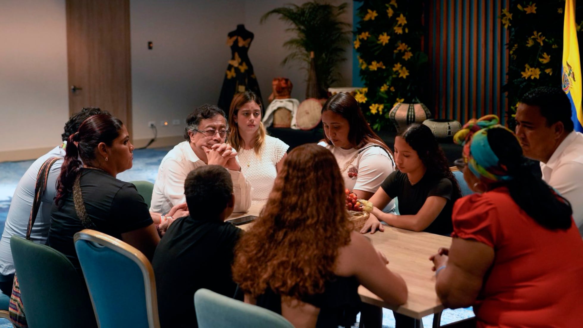 Alejandro Carranza: La familia del pescador colombiano asesinado en un ...