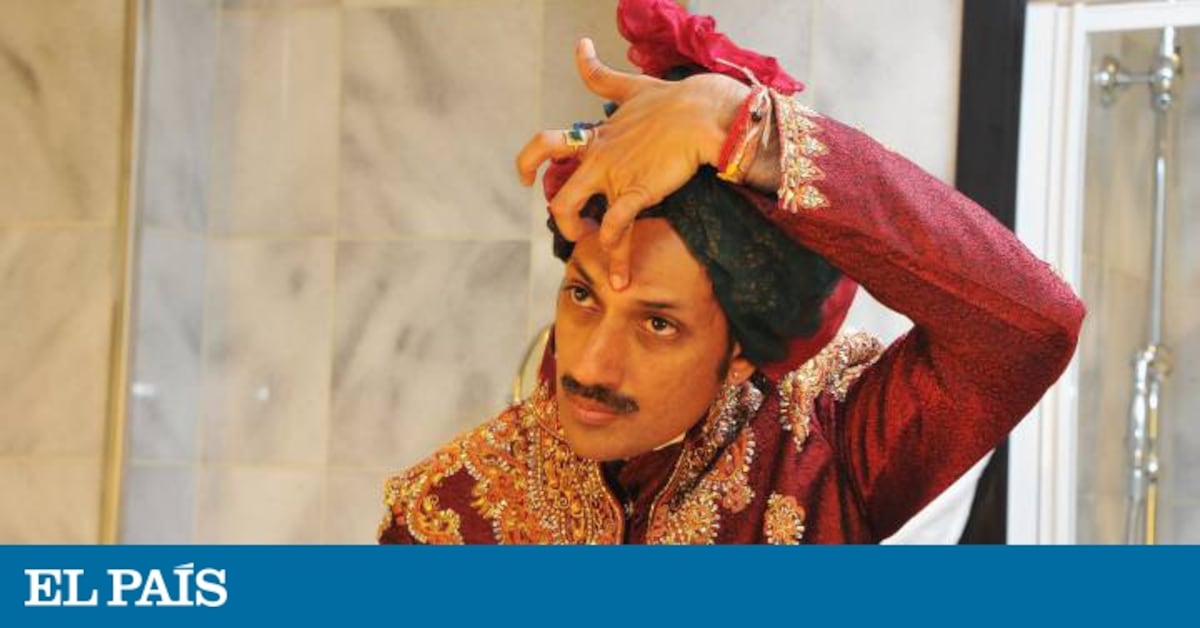Un príncipe indio abre su palacio a la comunidad LGTB | Gente | EL PAÍS