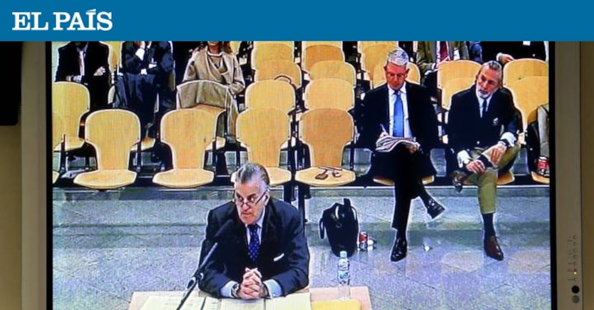 Caso Gurtel: Inverosímil Bárcenas | Opinión | EL PAÍS