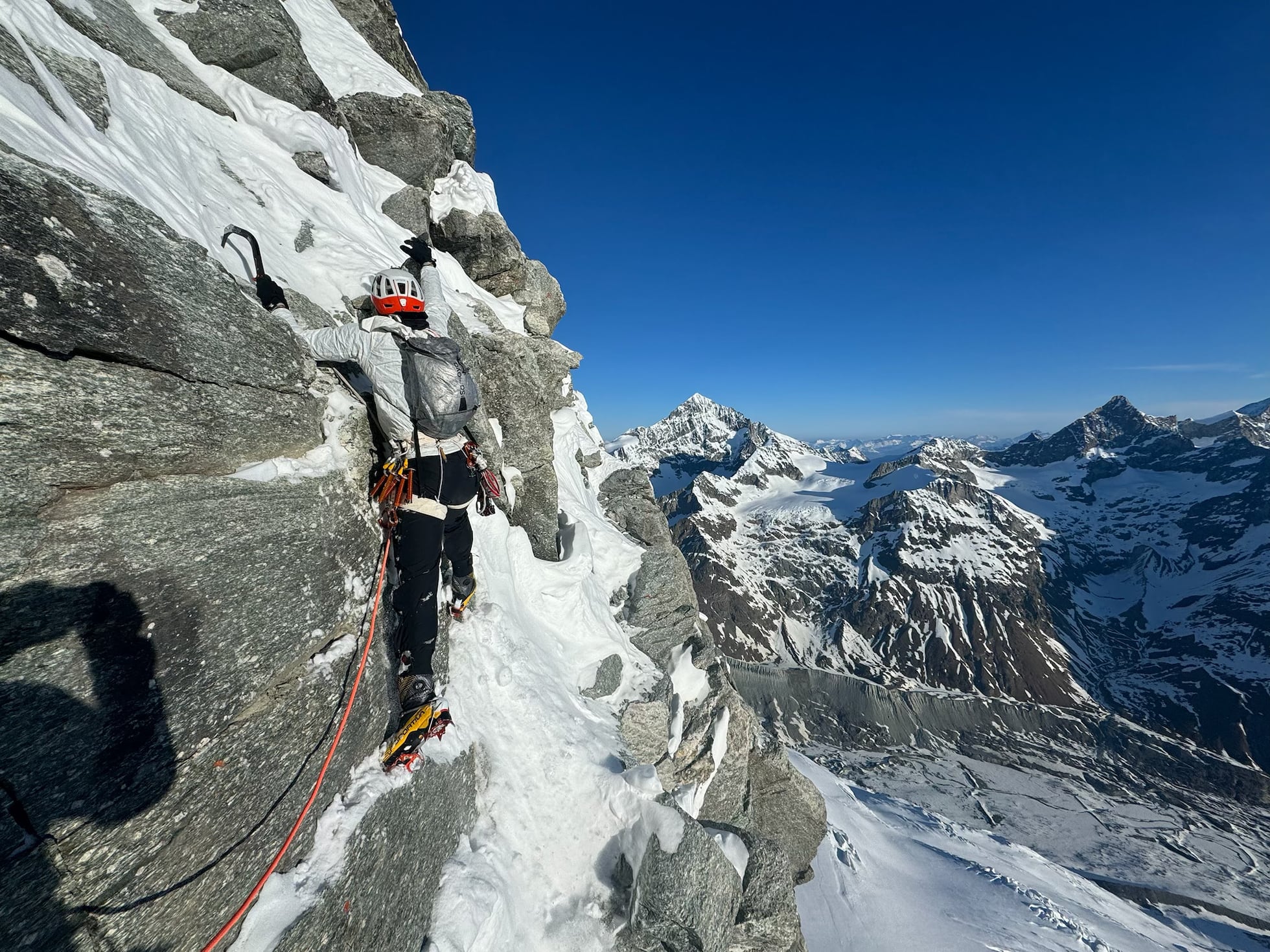 Benjamin Védrines amenaza ya los récords inhumanos de Ueli Steck en los ...