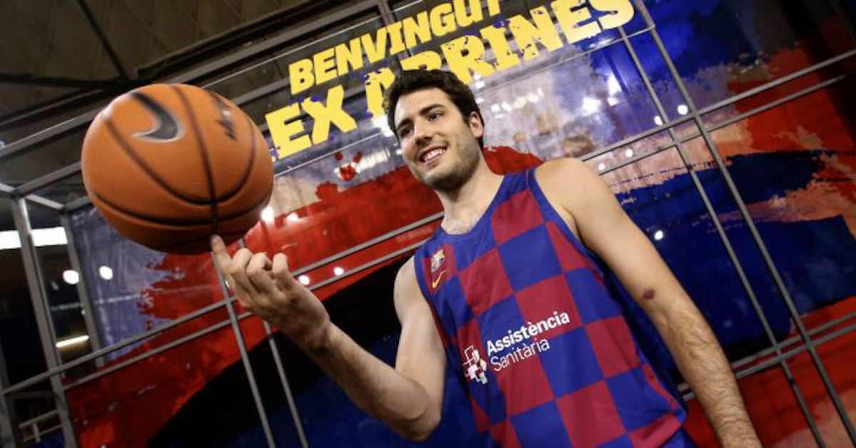 Álex Abrines: “Los equipos deberían tratar también la salud mental de ...