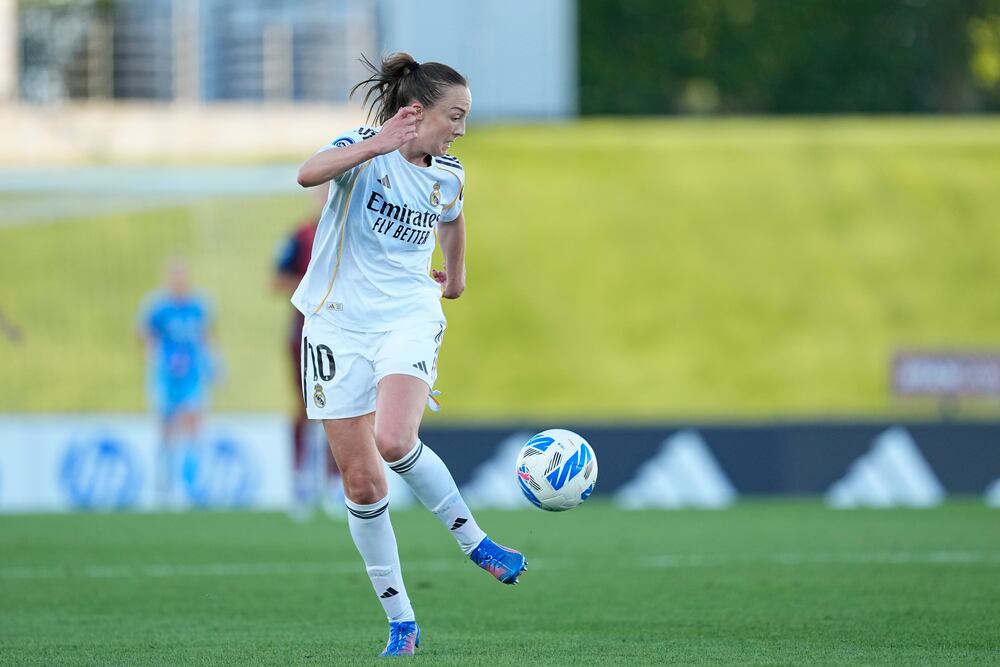 El Real Madrid solo envía al Balón de Oro a Caroline Weir de sus siete ...