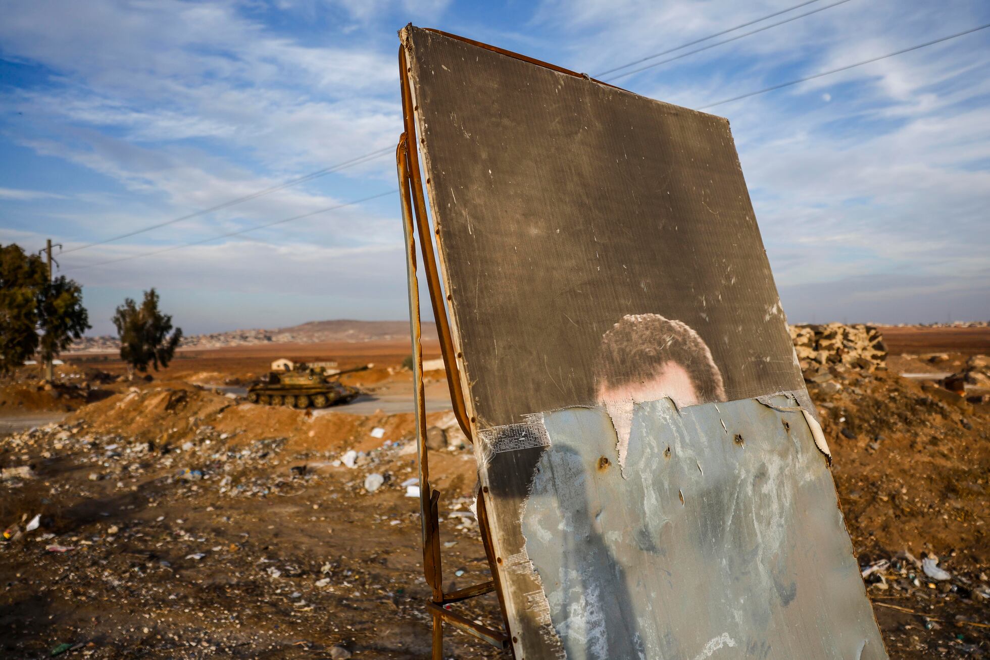 Las cenizas del régimen de Bachar el Asad | Fotos | Internacional | EL PAÍS