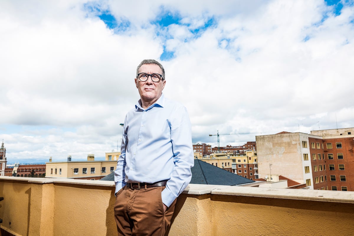 Luisgé Martín, el escritor que conoció al asesino | Cultura | EL PAÍS