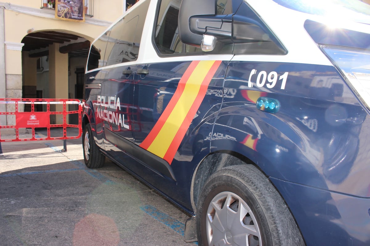 Detenida una pareja en Alicante tras convivir dos meses con el cadáver ...