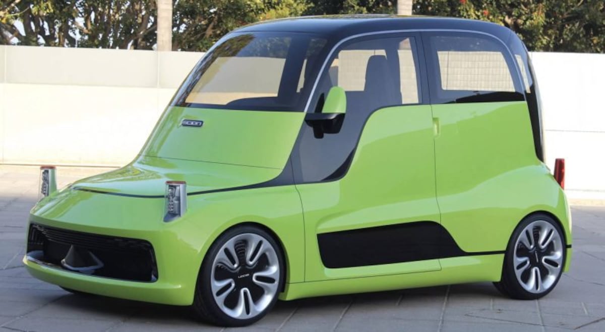 The six prototypes that Toyota has kept secret for 50 years | Fotos ...