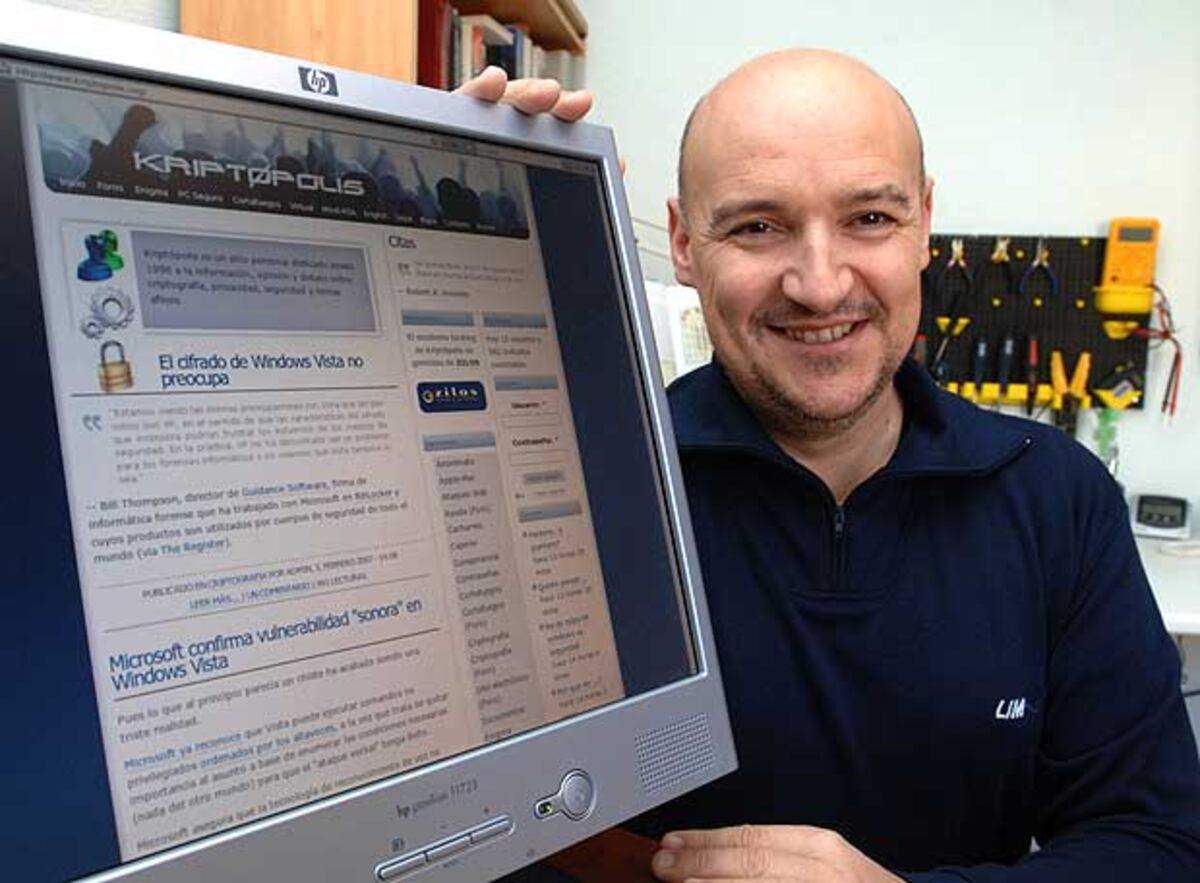 José Manuel Gómez | CiberPaís | EL PAÍS