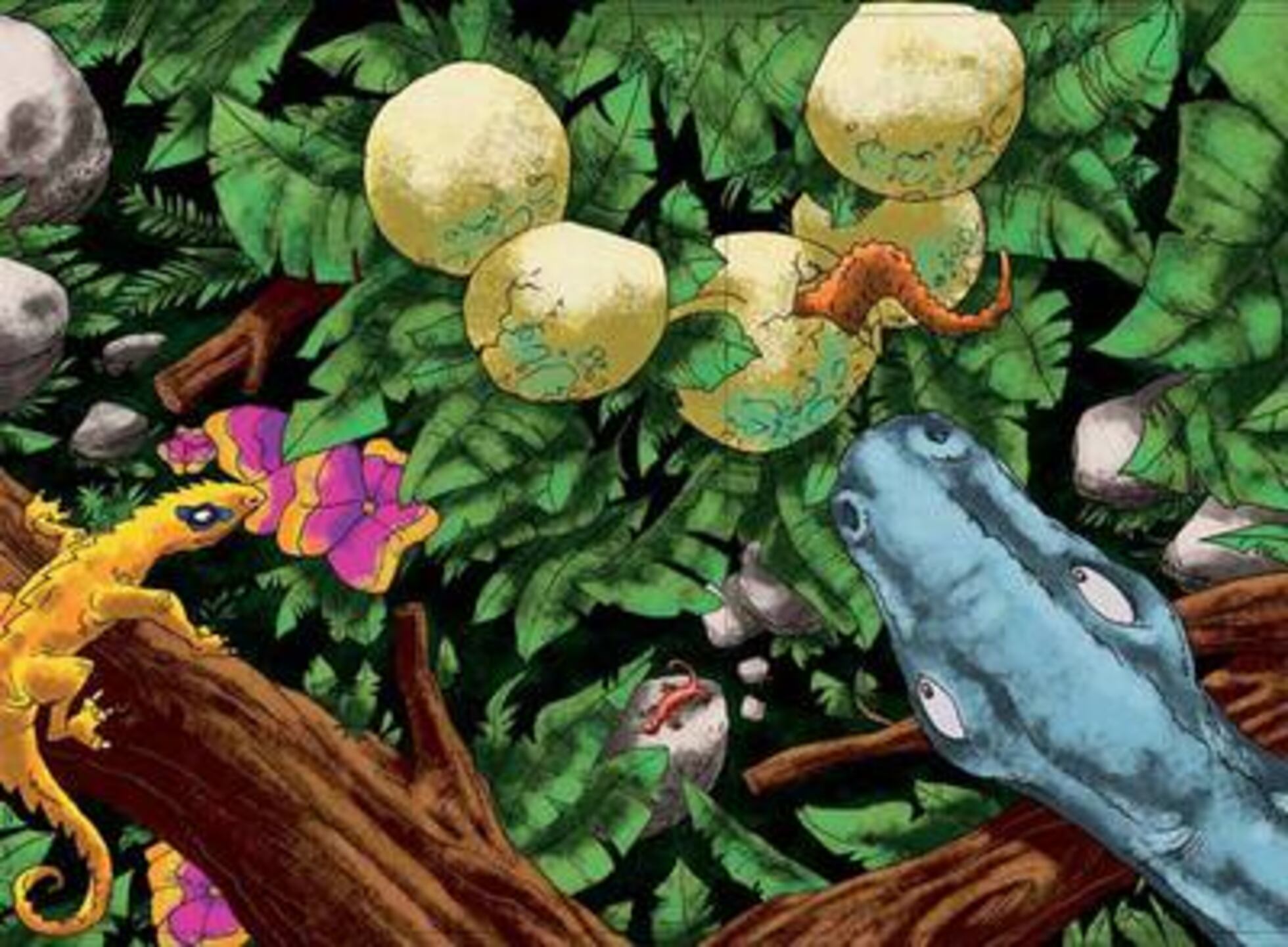 Libros en tres dimensiones para vivir aventuras | Cultura | EL PAÍS