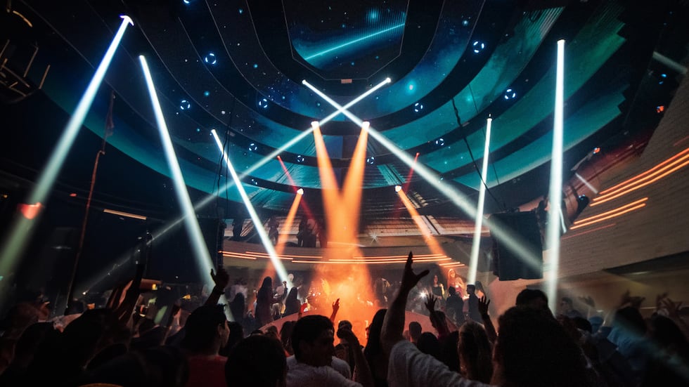 Fitz, el espacio madrileño a la altura de los mejores clubs de Ibiza ...