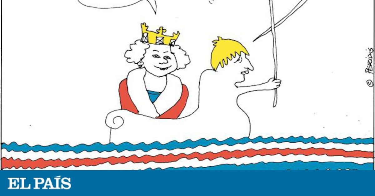 Peridis | Opinión | EL PAÍS