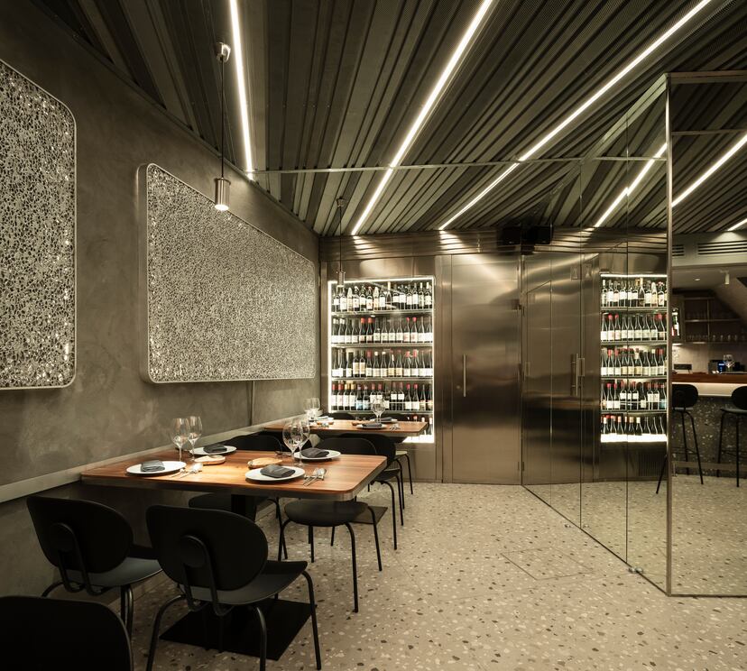 Señor Cangrejo, el éxito de un nuevo bar, con mucha chispa creativa, en ...