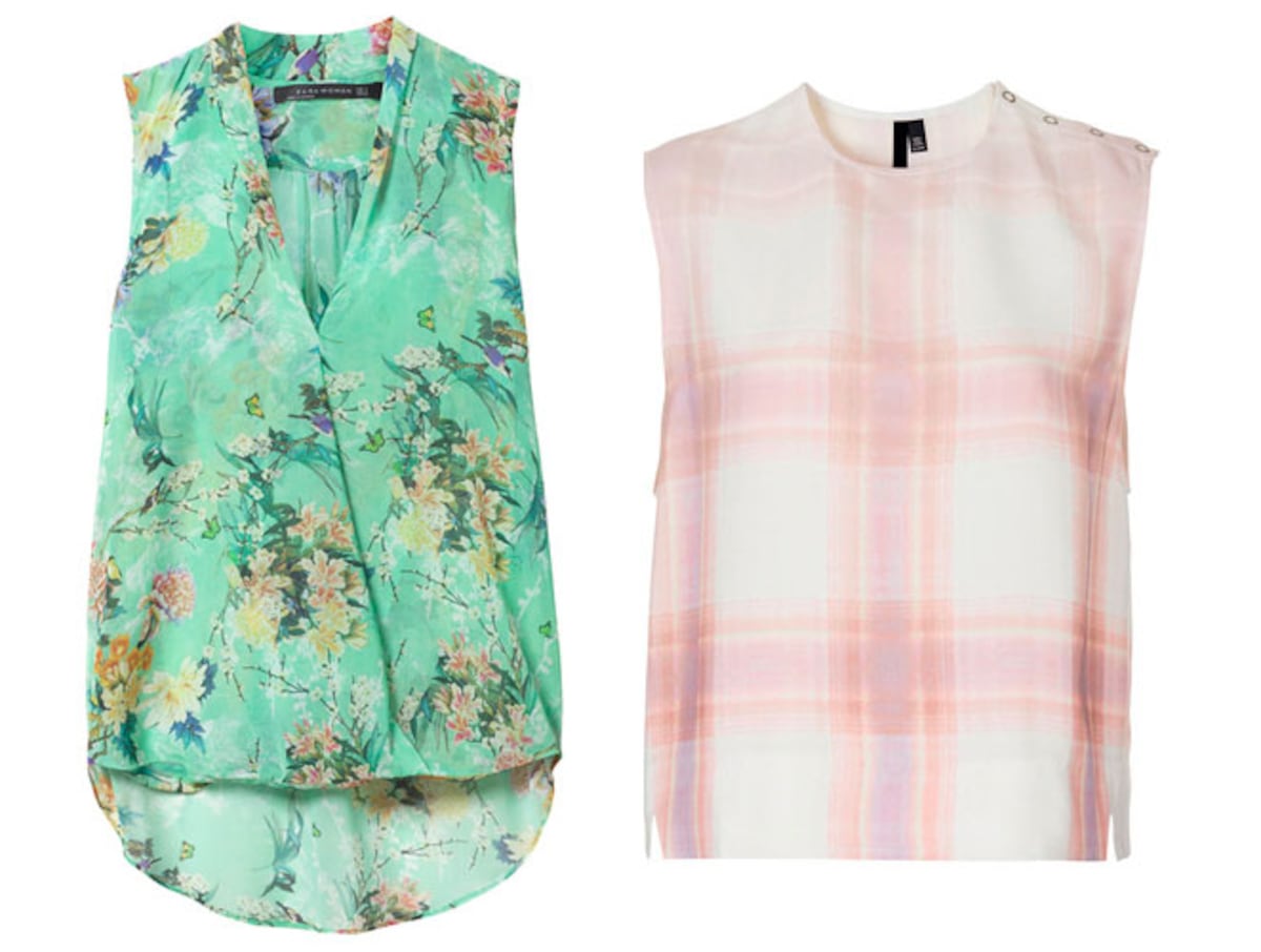 23 blusas en las que invertir esta primavera | Fotos | Moda | S Moda ...