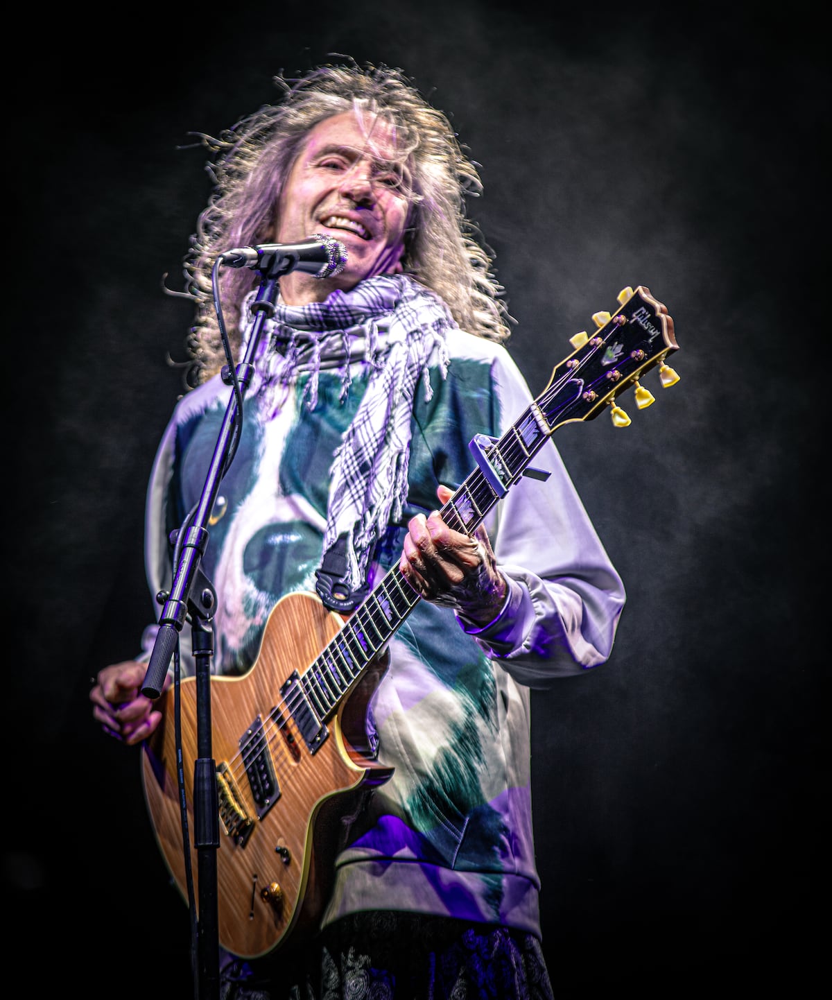 Robe: “Algunos años de joven me cuentan como los años de perro ...