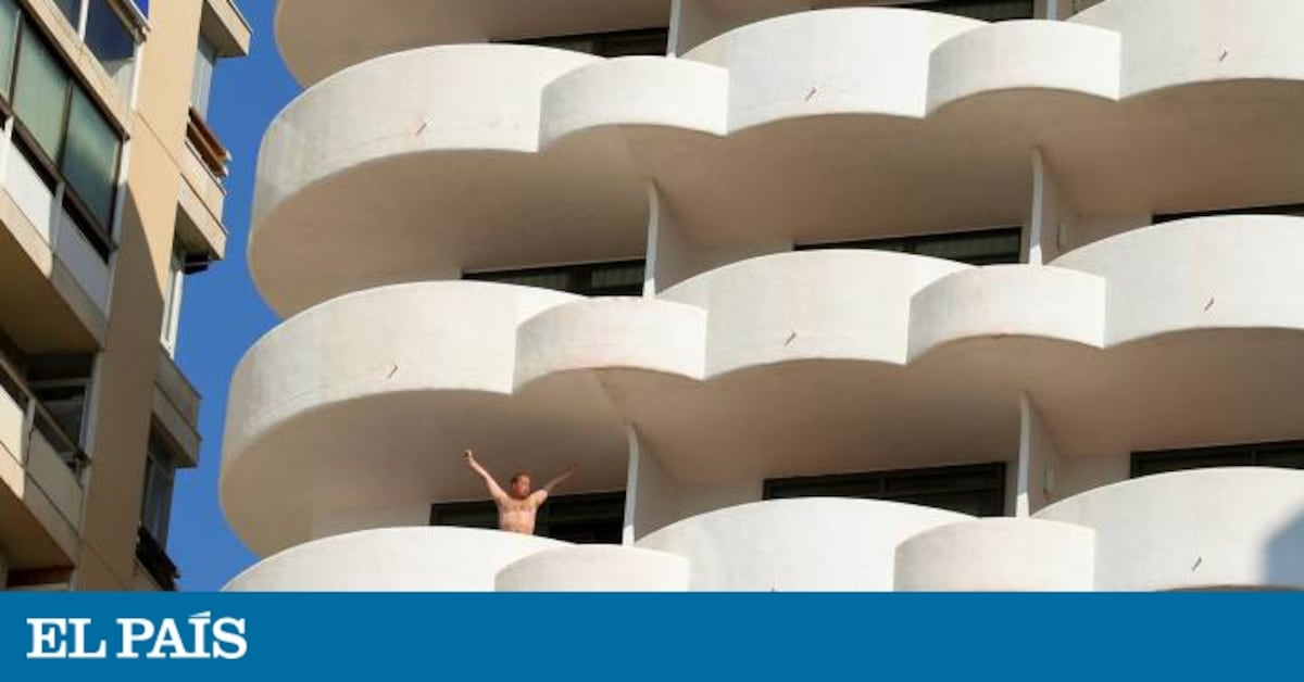 Balconing in Spain: Problem of ‘balconing’ makes a comeback, with six ...