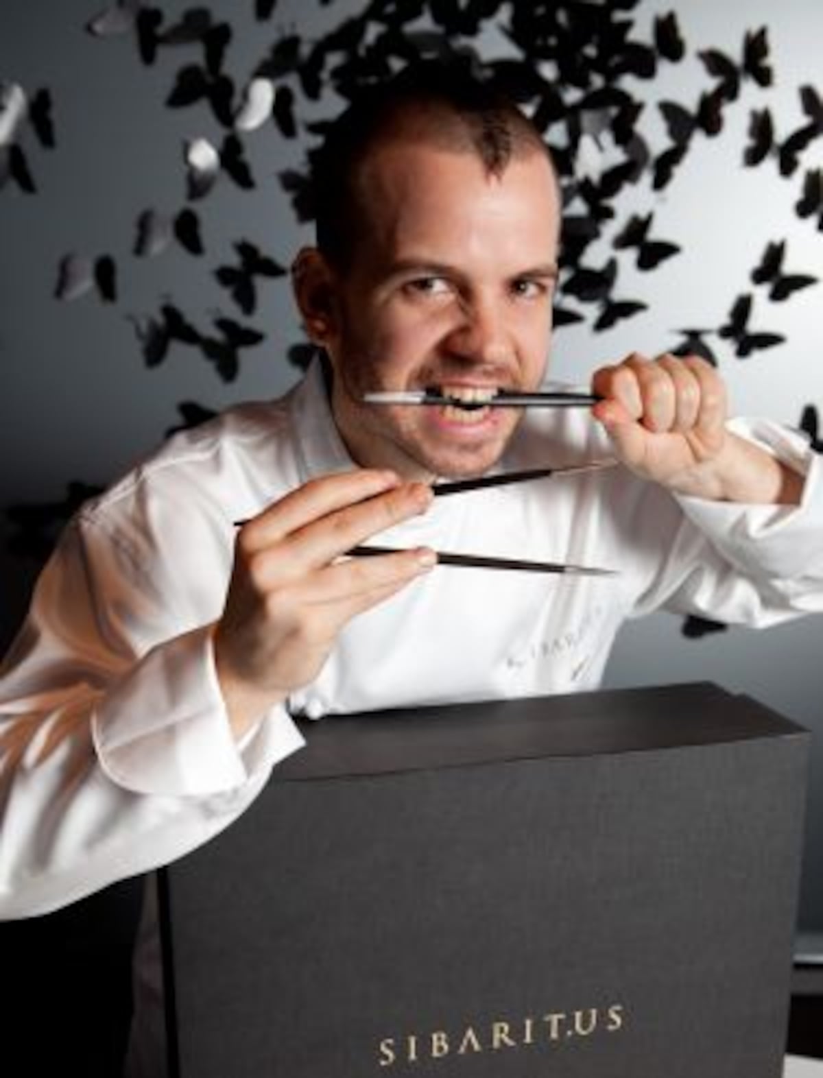 Siete chefs en una caja | Cultura | EL PAÍS