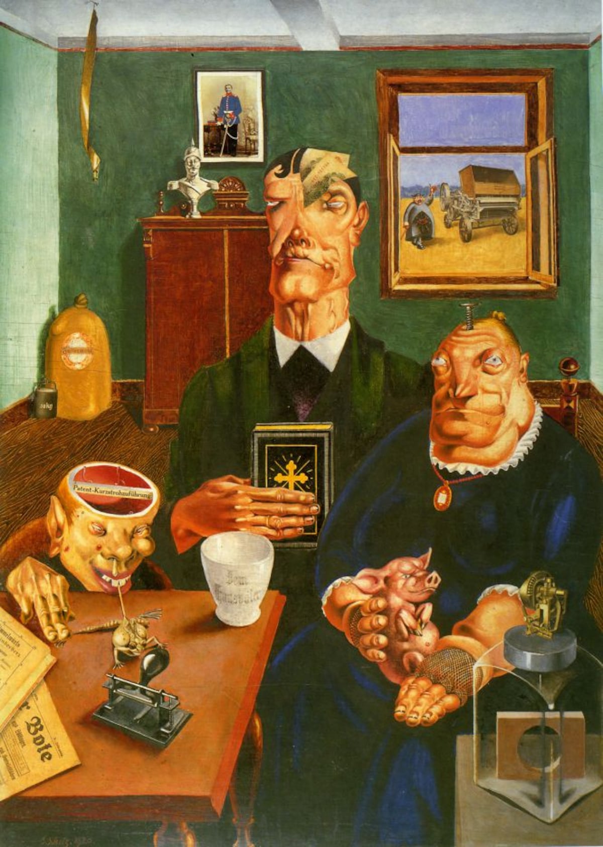 El arte que Hitler aniquiló | Fotos | Cultura | EL PAÍS