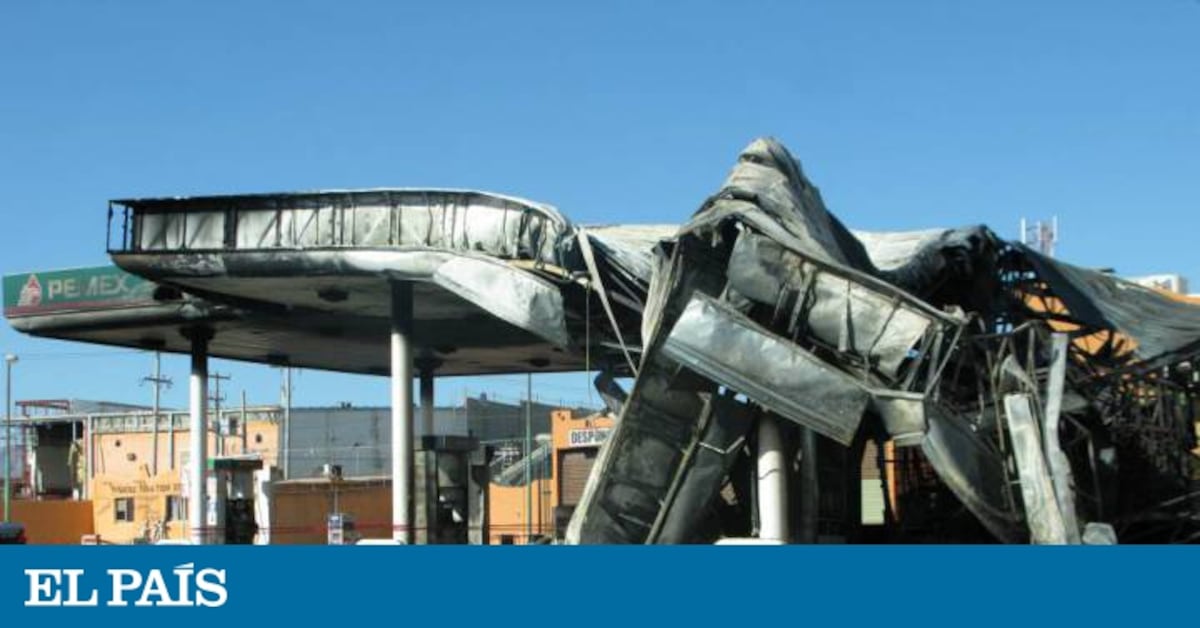 Illegal trade in gasoline: Mexico’s lethal gasoline smuggling problem ...