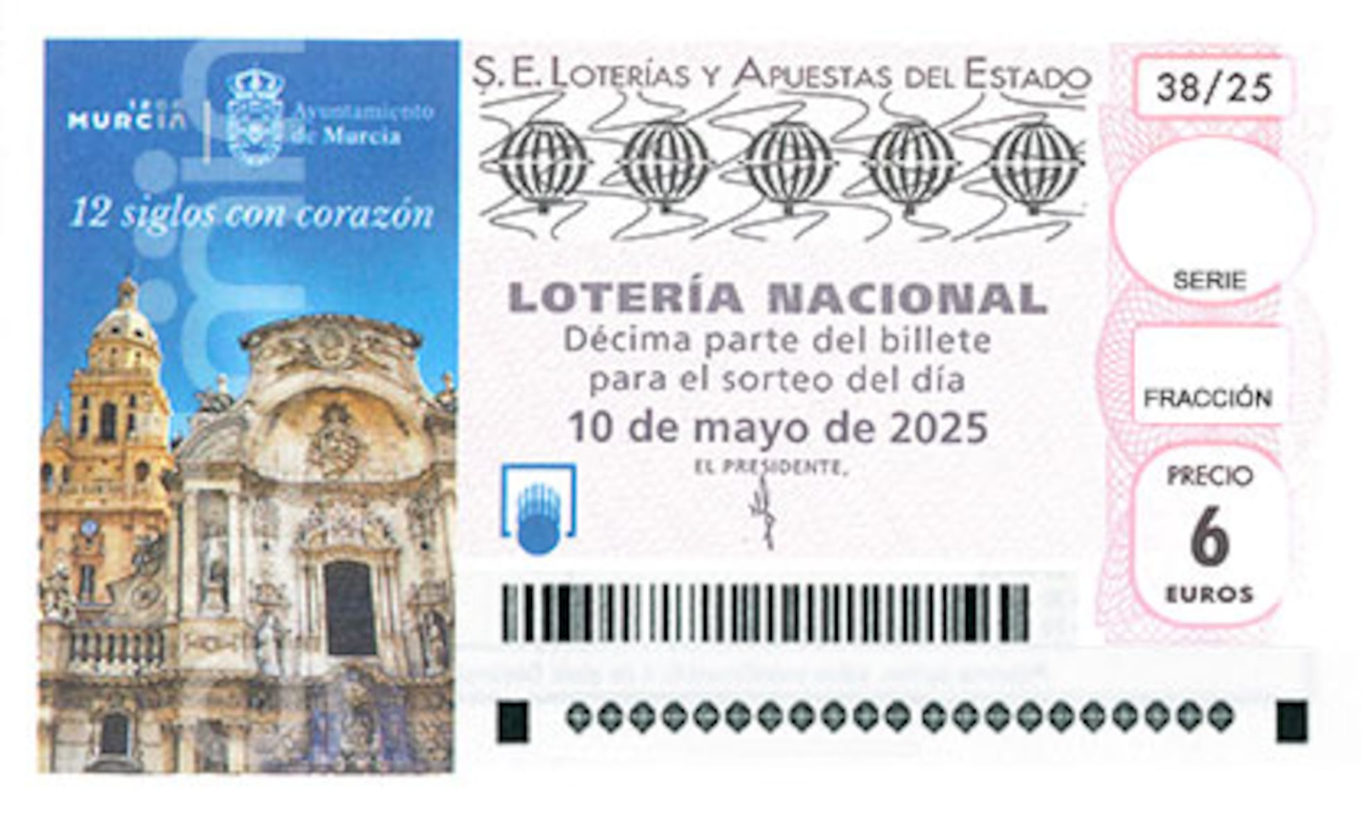 Lotería Nacional: comprobar números del sorteo del sábado 10 de mayo ...