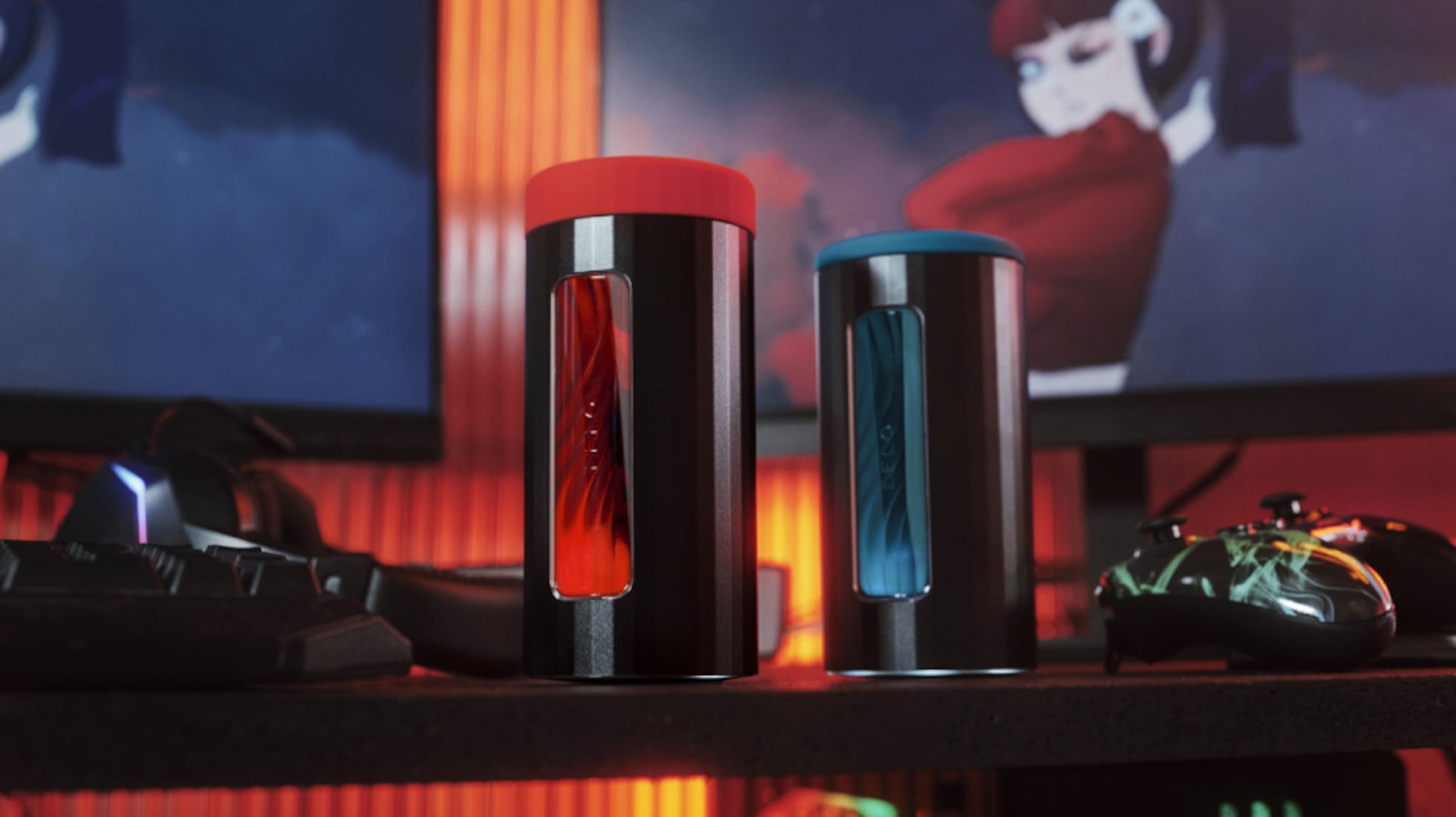 LELO F1S V3, el masturbador masculino que usa inteligencia artificial ...