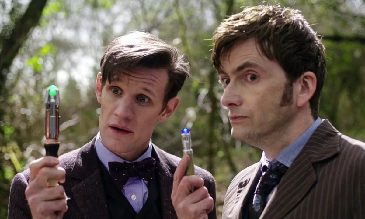 The impossible (and possible) worlds of ‘Doctor Who’ | Culture | EL ...