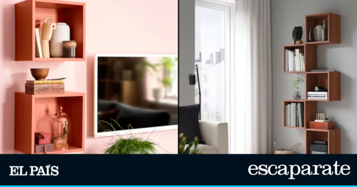 10 muebles modulares de Ikea, ahora de rebaja | Estilo de vida ...