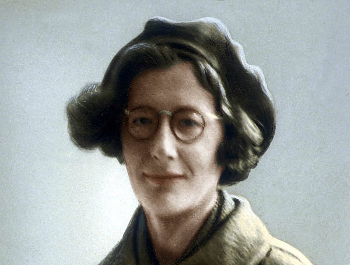 Simone Weil: La filósofa que alertó contra la distracción y el ensimismamiento actuales hace más ...