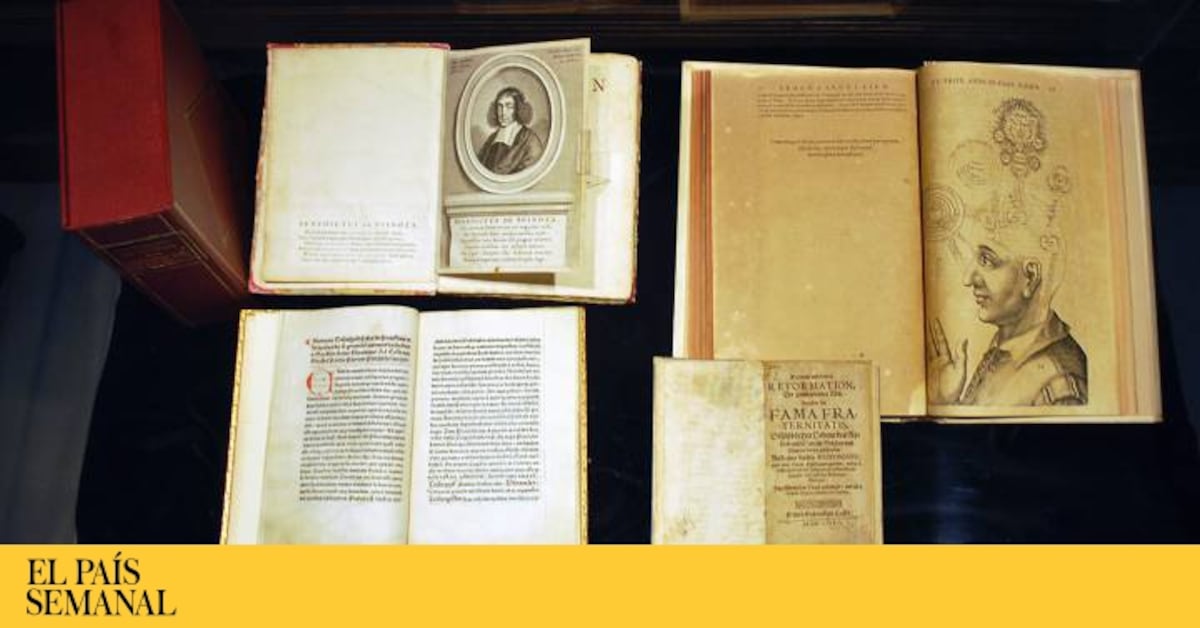 Dan Brown: La peculiar biblioteca a la que Dan Brown ha donado 300.000 ...