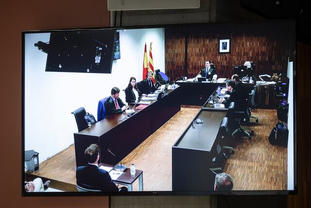Francesc Rubiralta, sobre los supuestos créditos fraudulentos de 500 ...