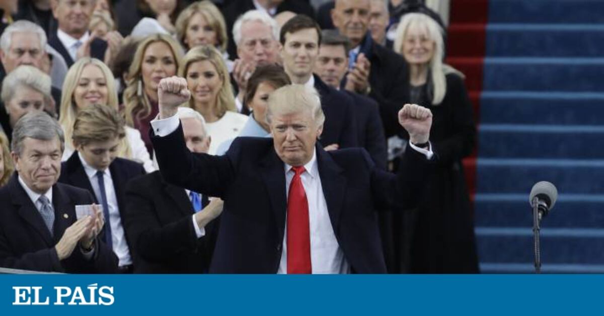 Donald Trump: 20.000 lenguas | Opinión | EL PAÍS