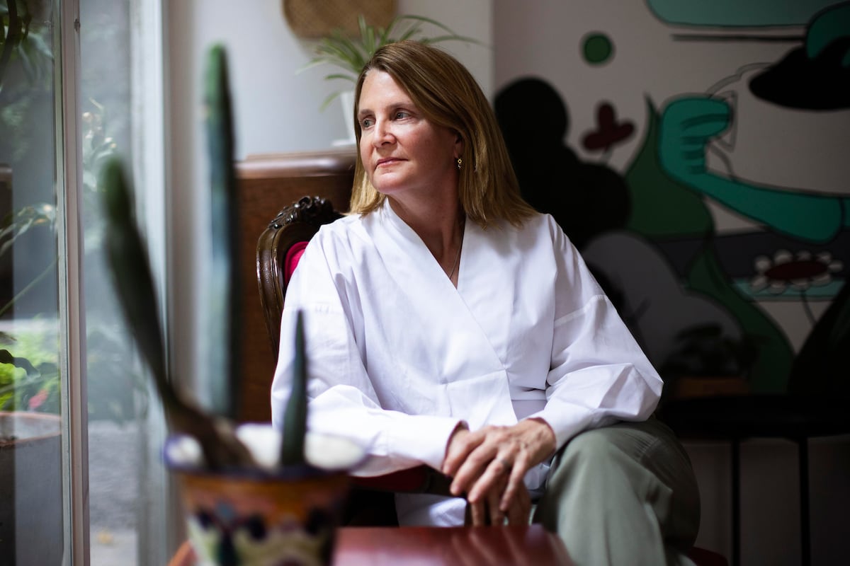 Amy Glover: “El espíritu original del TMEC ya está muy dañado ...