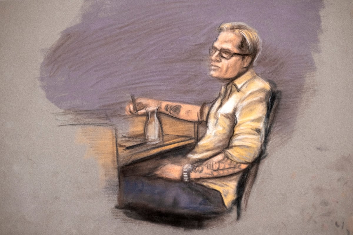 La justicia noruega mantiene en prisión preventiva a Marius Borg Høiby ...