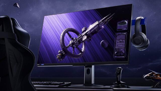 Redmi Monitor G27U, un monitor gaming Xiaomi a precio de ganga ...